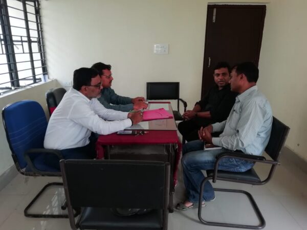 Visiting the new Child Welfare Committee in Gaya, Bihar - CHILD LABOUR ...